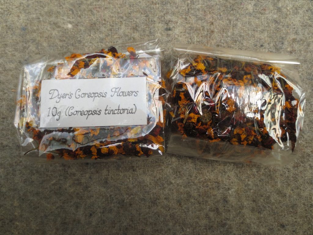 Natural Dyestuffs – Organic, Sustainably Harvested and UK Grown Dyes ...